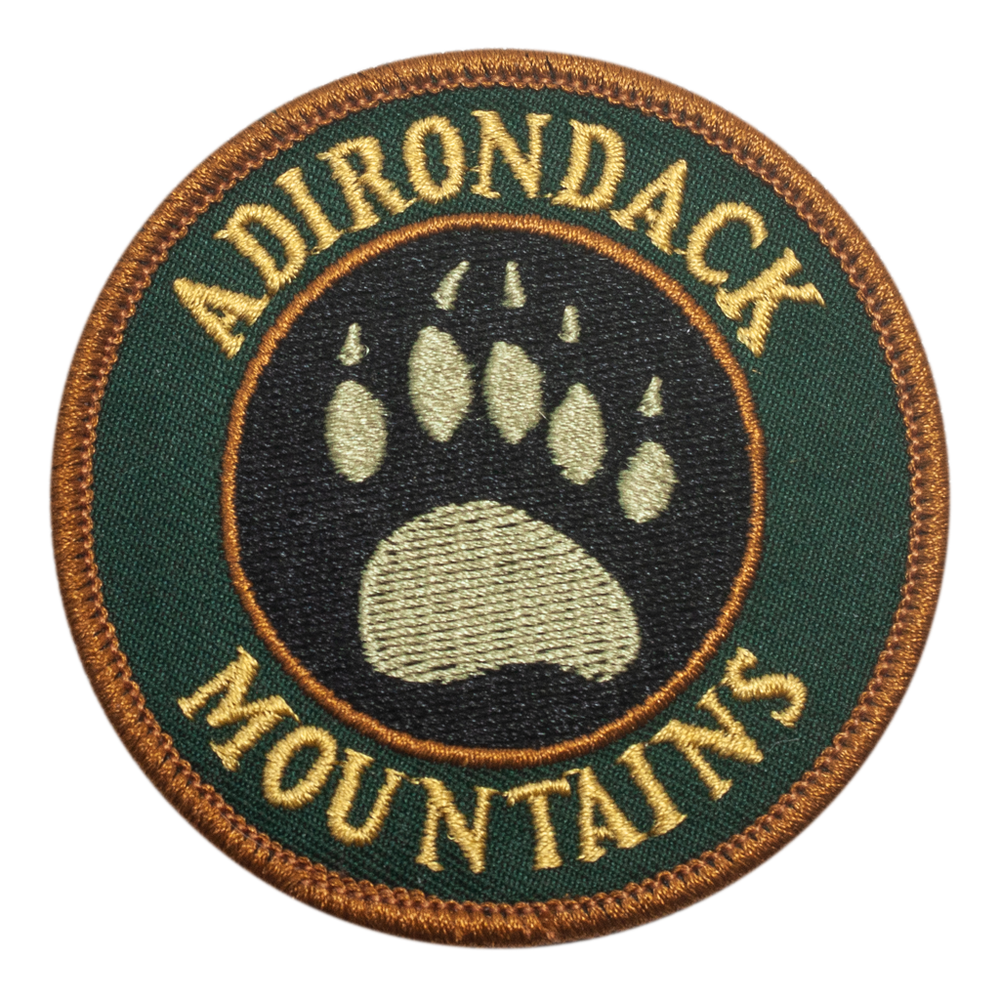 Adirondack Fire Tower Patch - Shop ADK