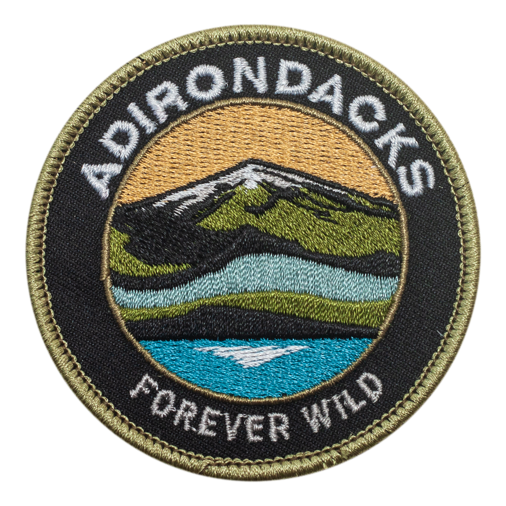 Adirondack High Peaks Patch - Shop ADK